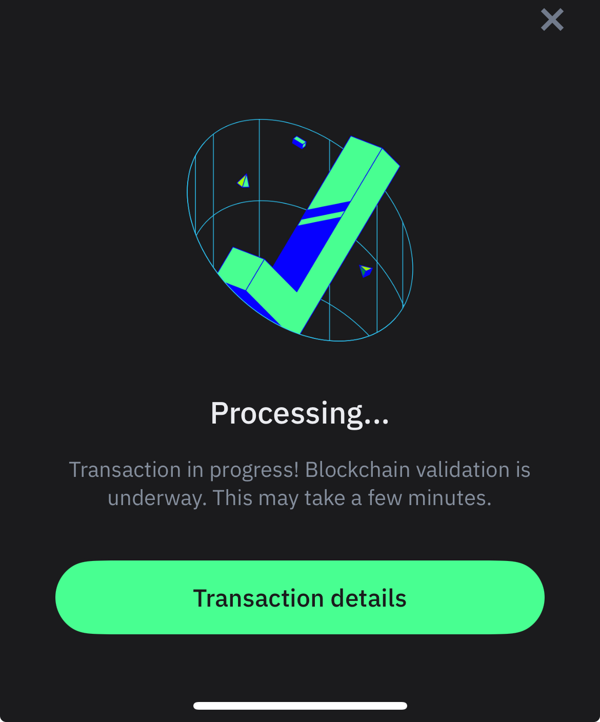 How to deposit cryptocurrency to your Paybis wallet from an external ...