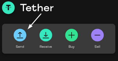 How to sell cryptocurrency by using an external wallet – Paybis