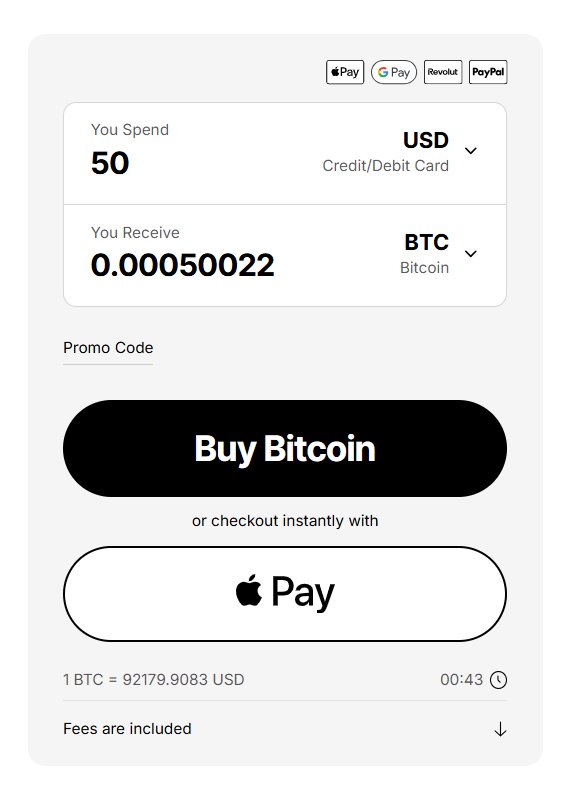 How to buy Cryptocurrency with your Credit or Debit card – Paybis