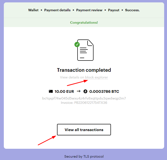 How to purchase cryptocurrency directly to my Paybis wallet – Paybis